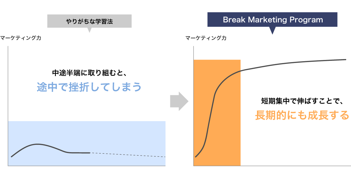 BMP -Break Marketing Program-